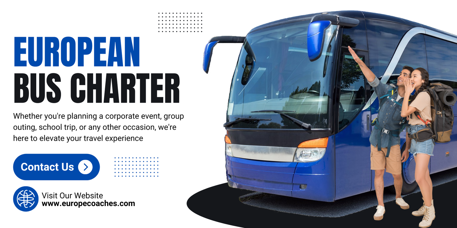 Welcome to Europe Coaches – Your Trusted B2B Transport Partner Across ...