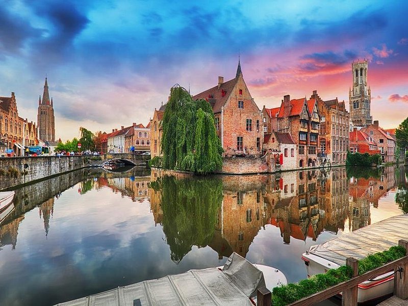 Brussels Coach Hire – City and Airport Transport - Europe Coaches