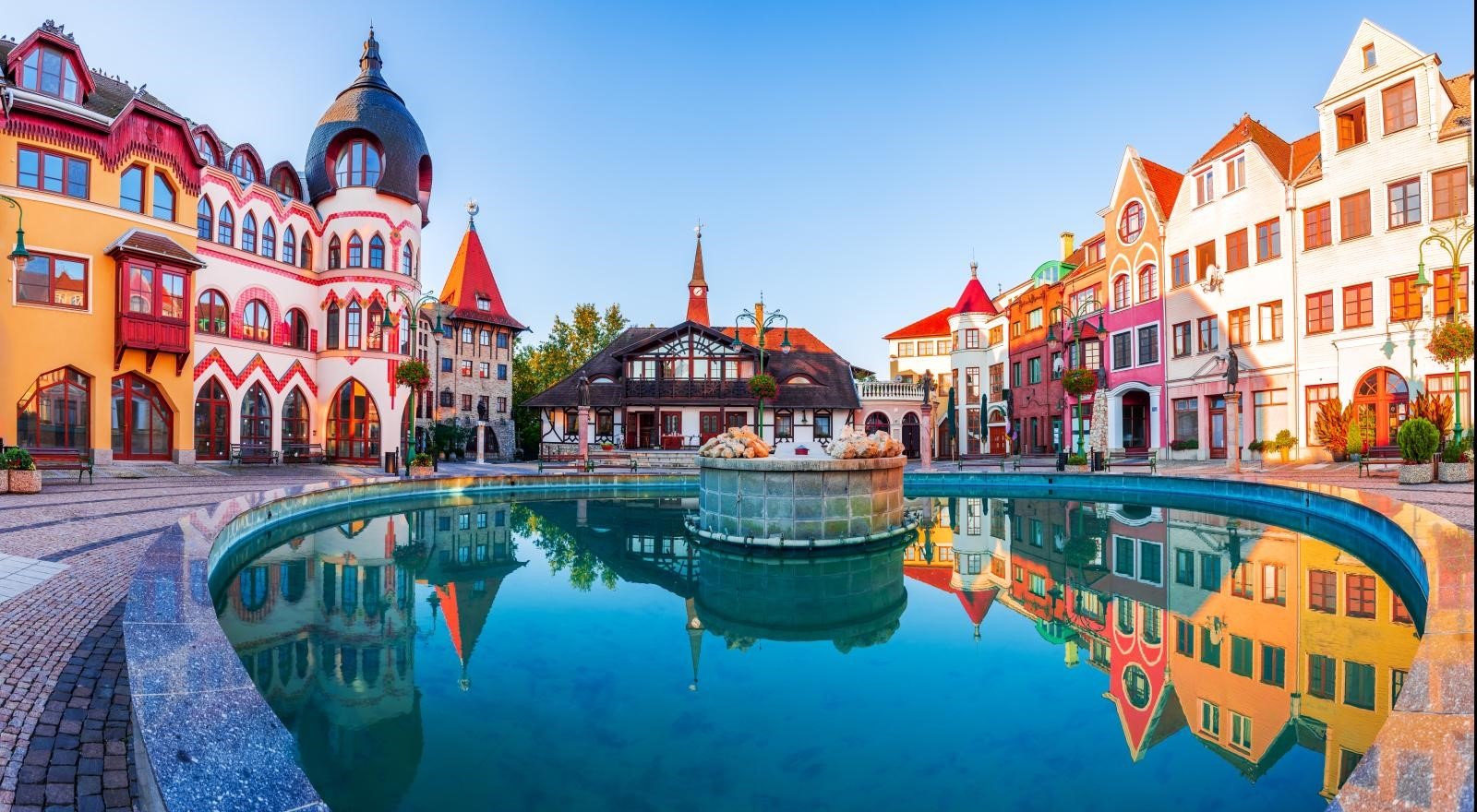 Eastern Europe Circuit by Coach – Poland, Hungary, Slovakia in Eastern ...